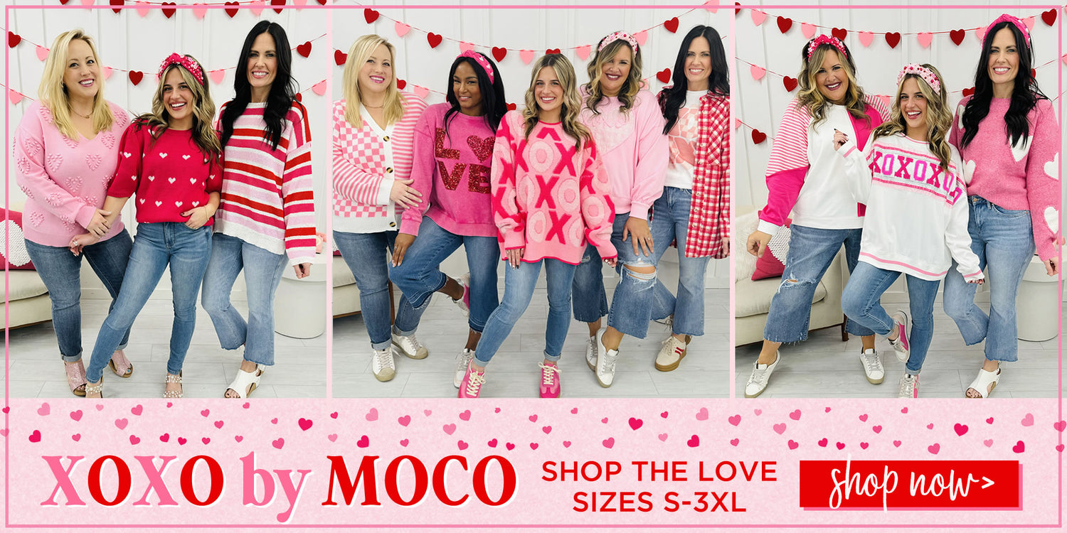 Moco Boutique / Best Online Women's Ohio Boutique – MOCO Boutique